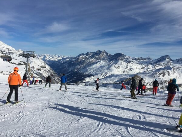 Piste da Sci Cervinia: Guida Completa e Mappa 2025 | Top 5